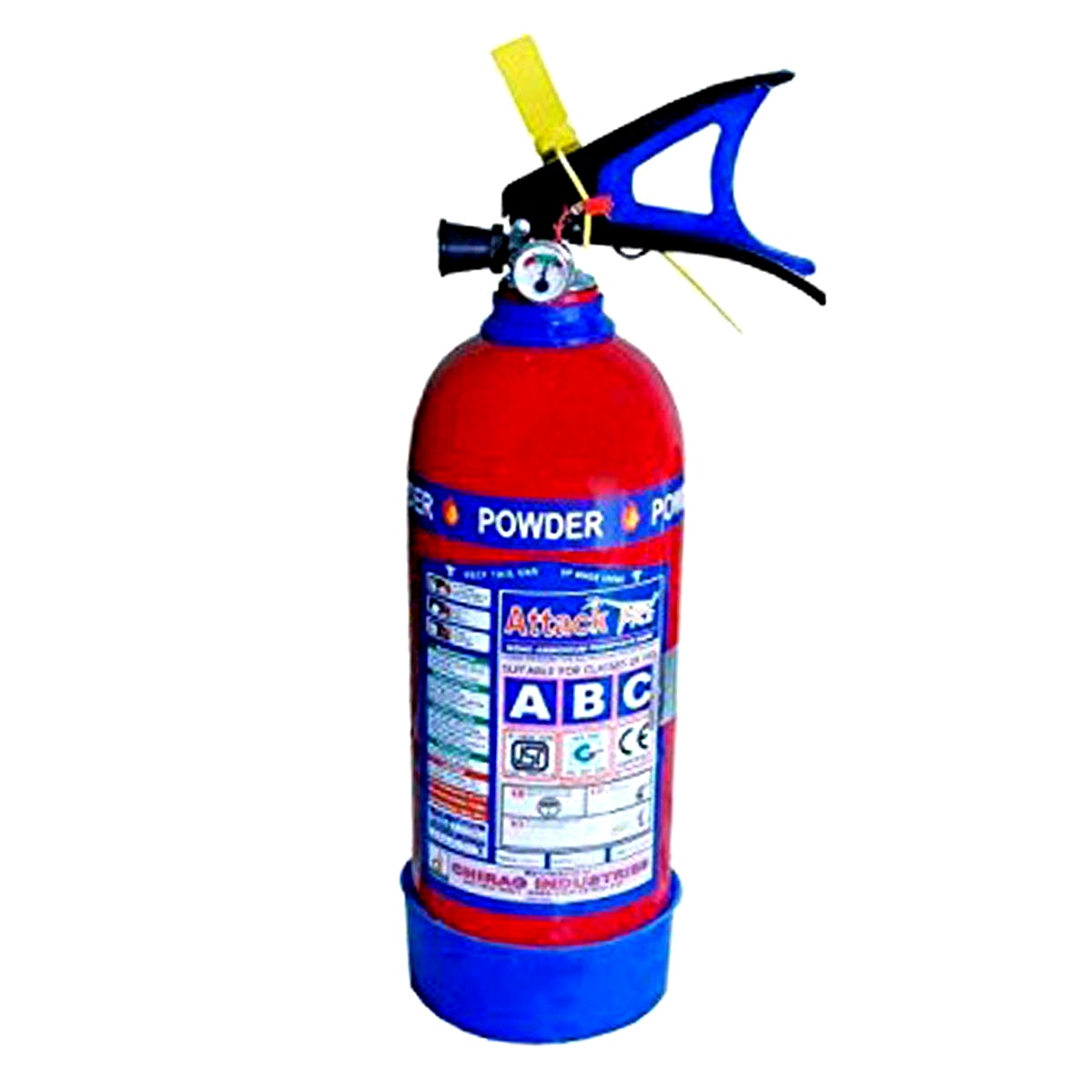 AKTION Powder Fire Extinguisher 1KG AK-FE-PW-1KG | AKTION | OkQuoted ...